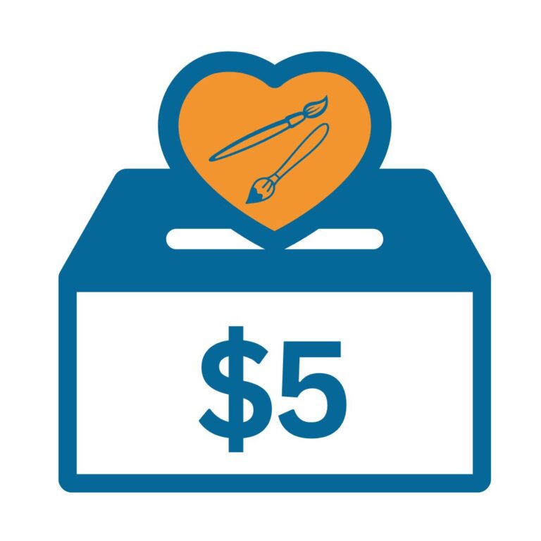 $5 Donation – Otautahi Creative Spaces